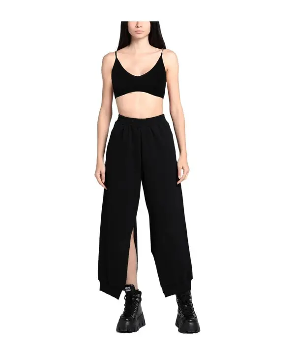 Jacquemus Sleeveless Cropped Knit Top