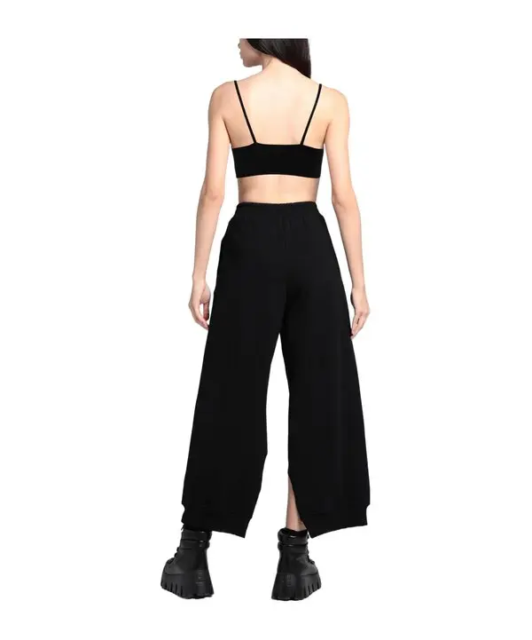 Jacquemus Sleeveless Cropped Knit Top