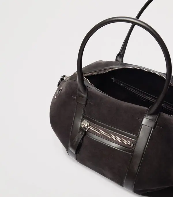 TOM FORD Leather Duffle Bag
