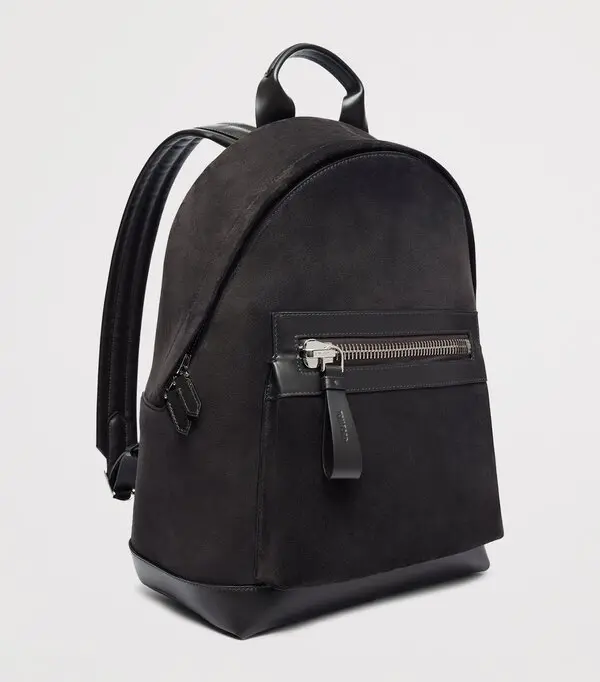 TOM FORD Suede Buckley Backpack