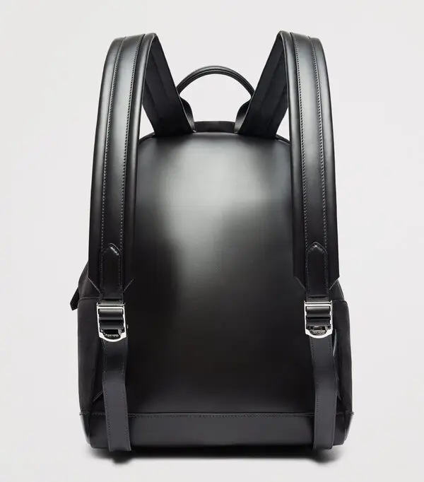 TOM FORD Suede Buckley Backpack