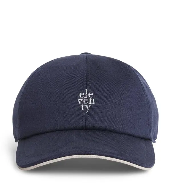 Eleventy Logo Baseball Cap