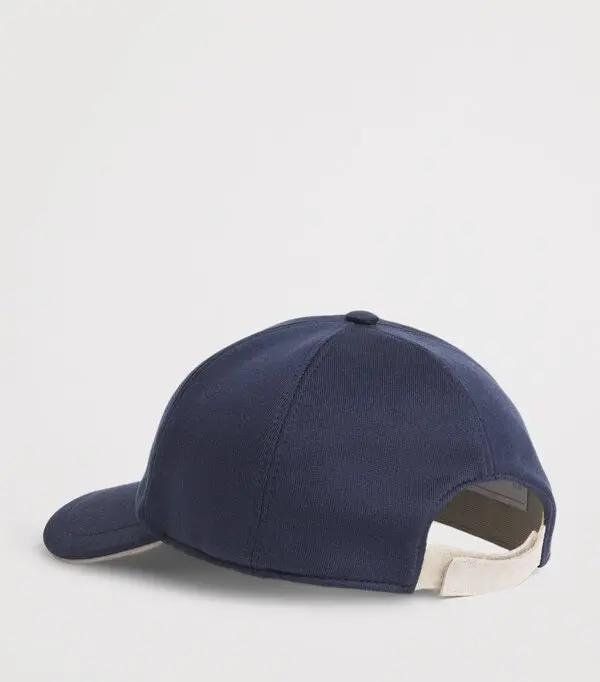 Eleventy Logo Baseball Cap