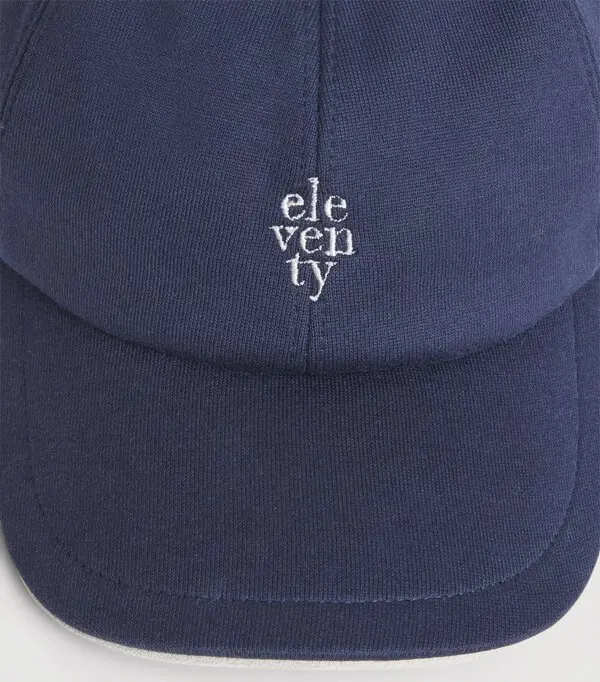 Eleventy Logo Baseball Cap