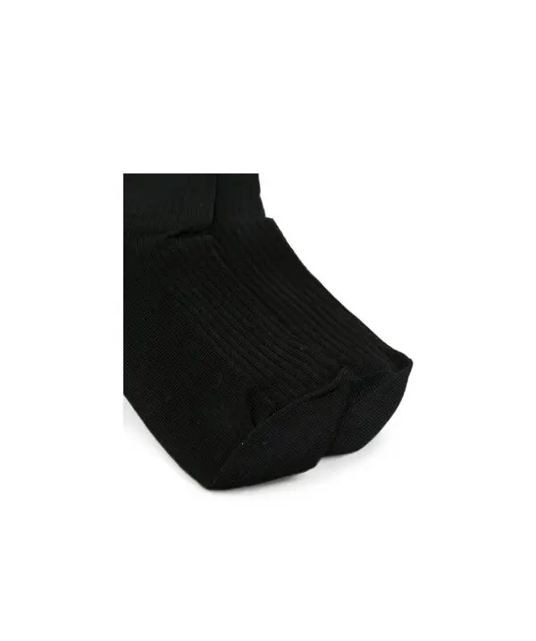 MAISON MARGIELA Numeric-logo Knee-high Socks