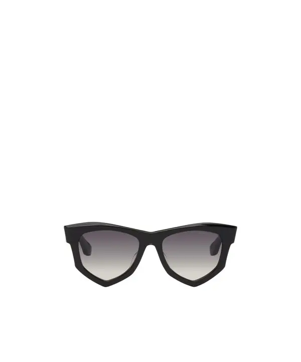 Dita Obsidion Geometric-frame Sunglasses