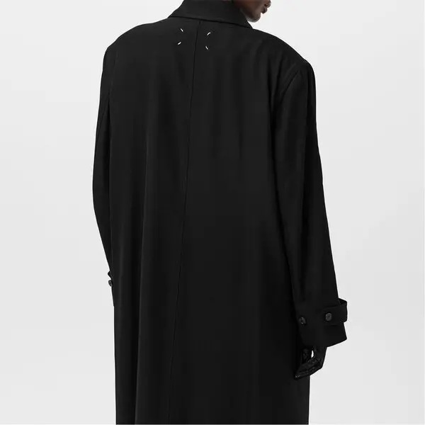 MAISON MARGIELA Wool Coat