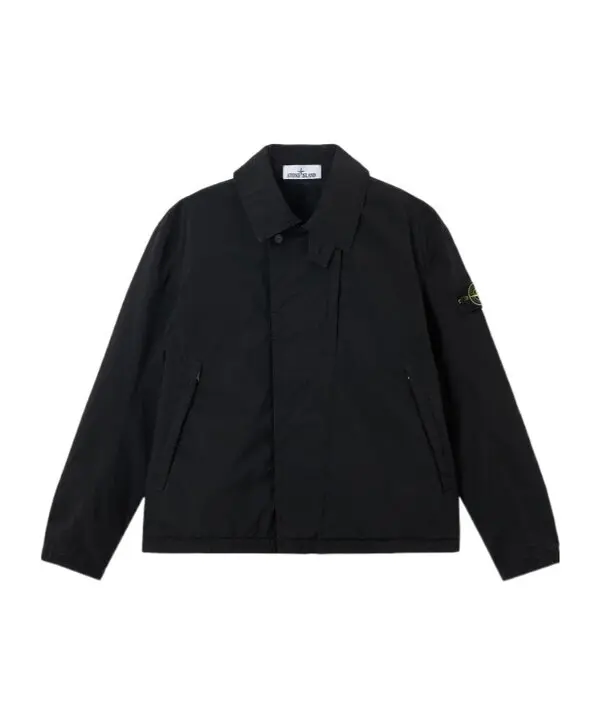 Stone Island Padded Jacket With Anti-drop Finish