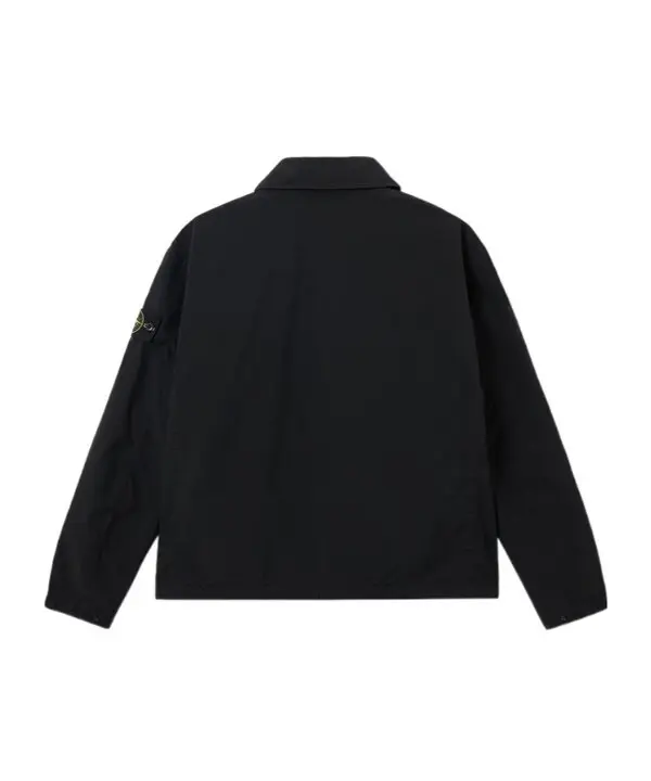 Stone Island Padded Jacket With Anti-drop Finish
