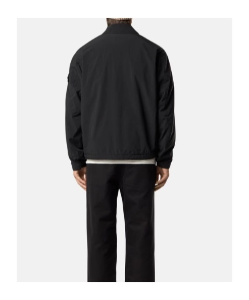 Stone Island Padded Jacket With Anti-drop Finish