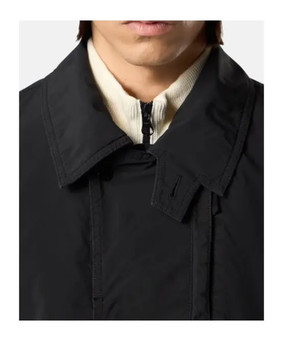 Stone Island Padded Jacket With Anti-drop Finish