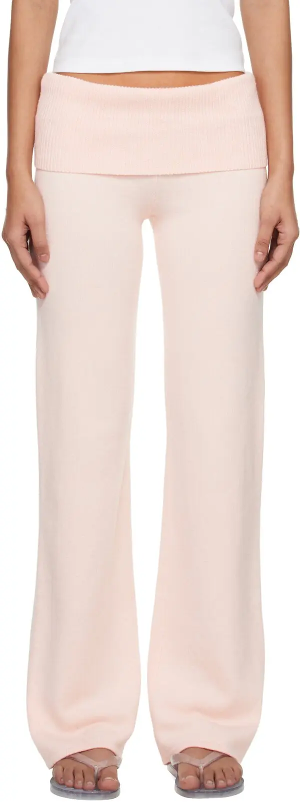 SKIMS Knitted Trousers