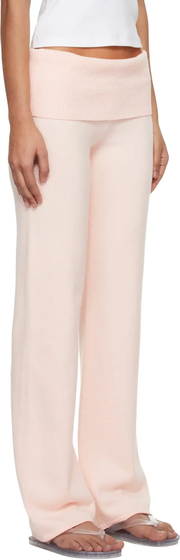 SKIMS Knitted Trousers