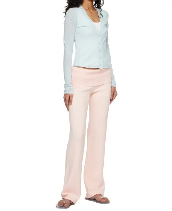 SKIMS Knitted Trousers