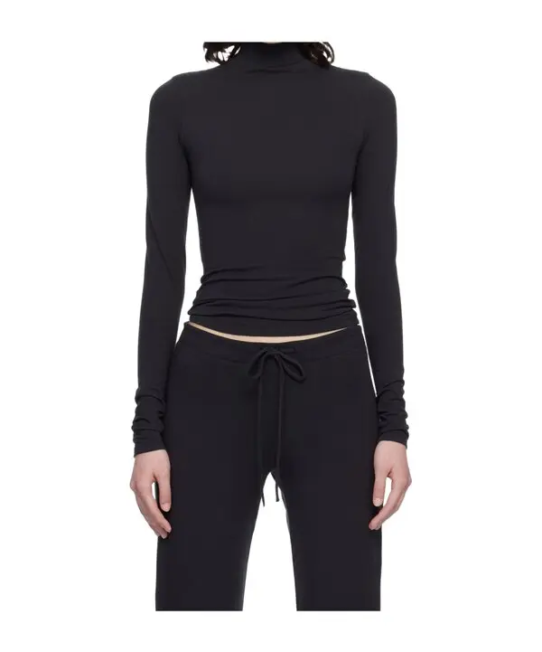 SKIMS Turtleneck T-shirt