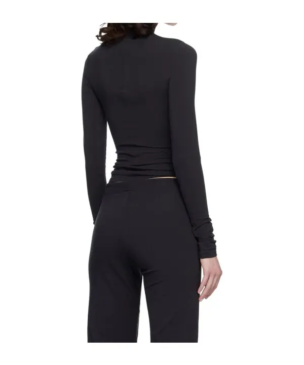 SKIMS Turtleneck T-shirt