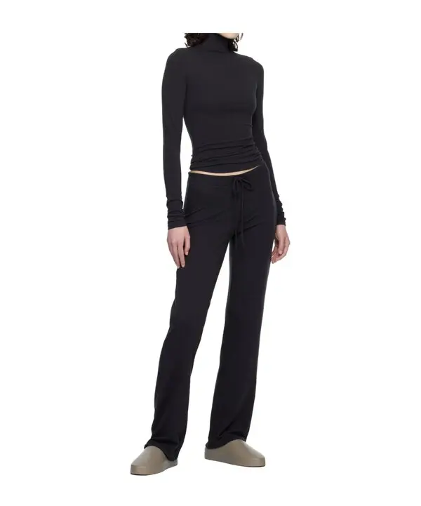 SKIMS Turtleneck T-shirt