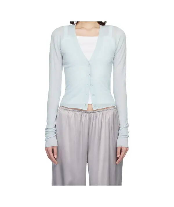 SKIMS Button-down Knitwear