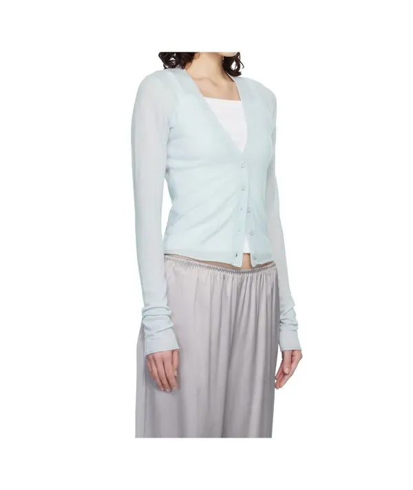SKIMS Button-down Knitwear