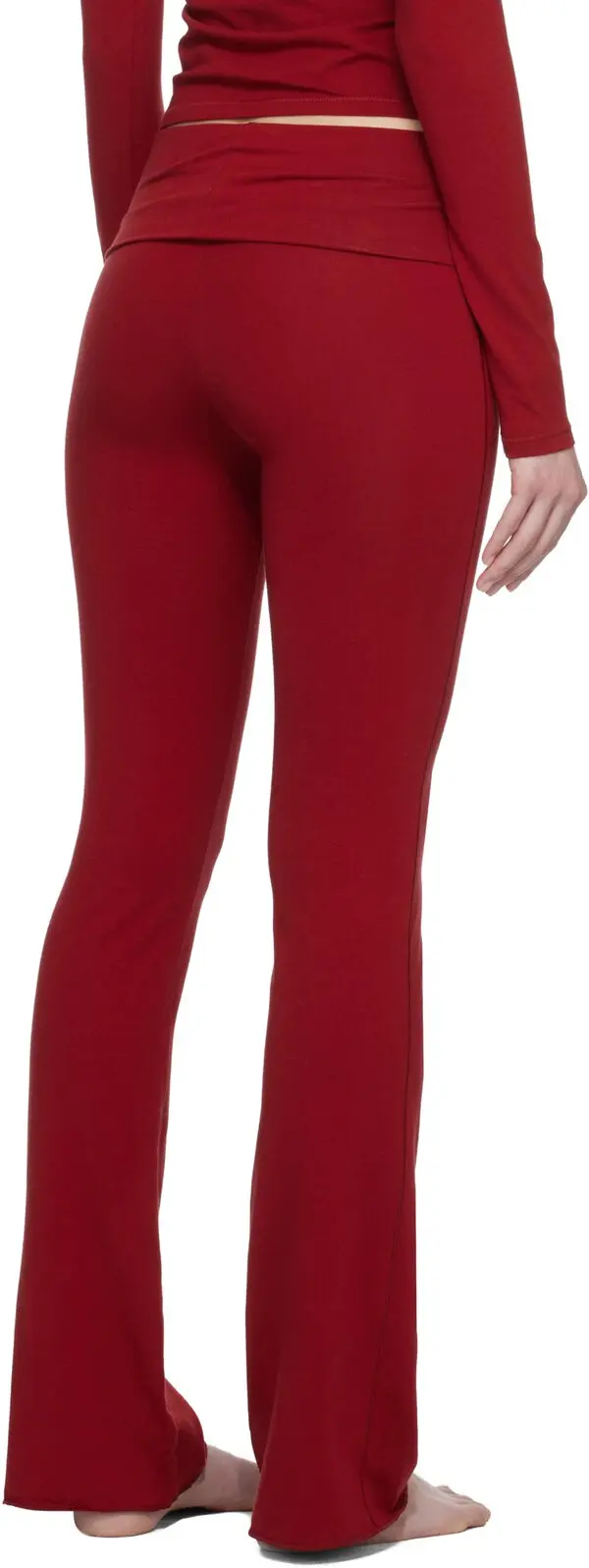 SKIMS Skinny Casual Pants
