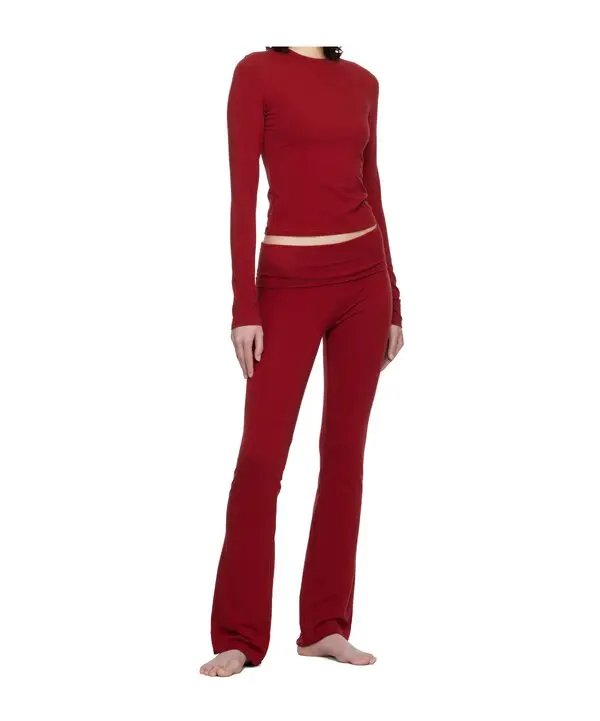 SKIMS Skinny Casual Pants
