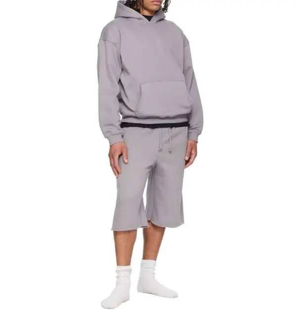 SKIMS Cotton Looped Hoodie
