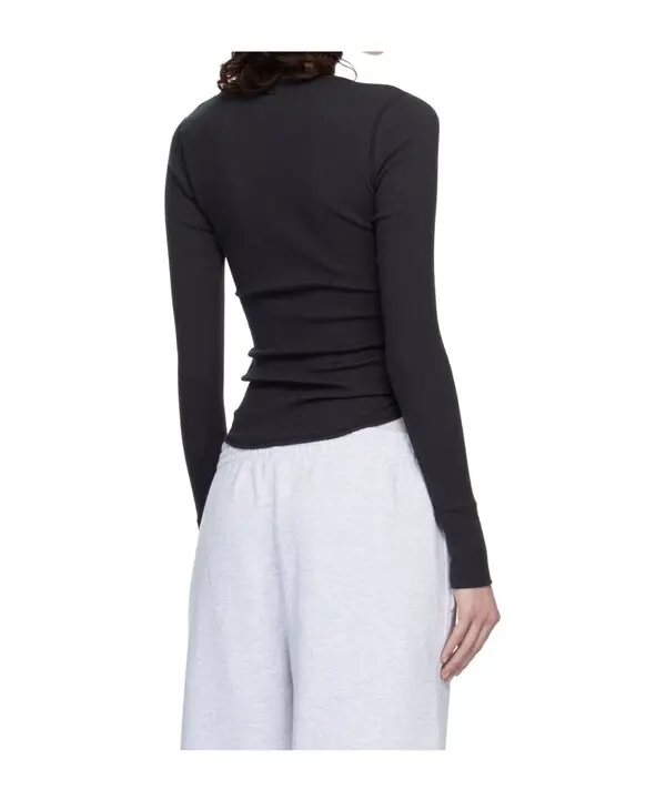 SKIMS Long-sleeved T-shirt
