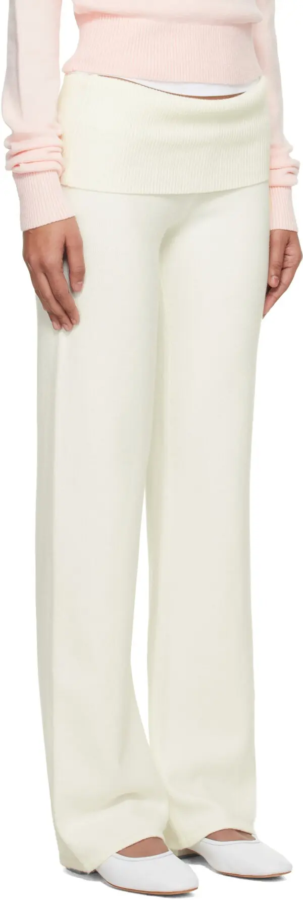 SKIMS Knitted Trousers