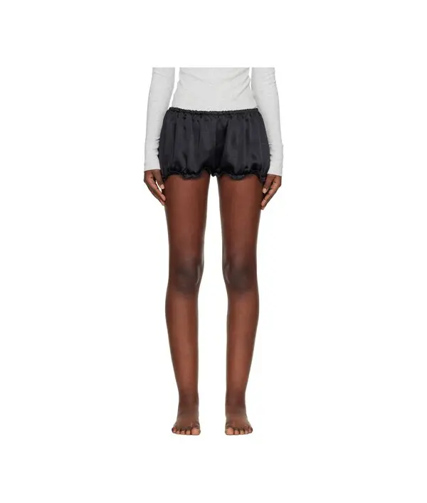 SKIMS Lightweight Satin Lantern Shorts