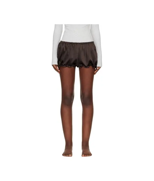 SKIMS Lightweight Satin Lantern Shorts