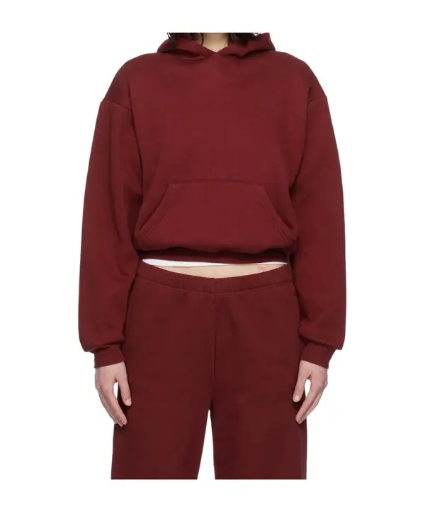 SKIMS Hooded Sweatshirt