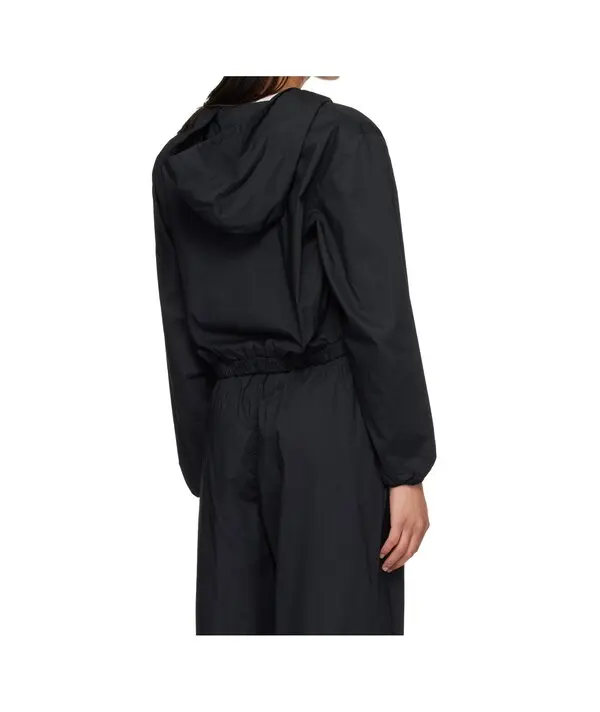 SKIMS Woven Zipper Casual Jacket