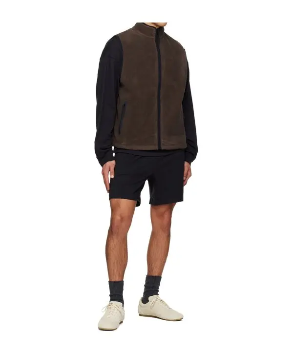 SKIMS Fleece Waistcoat