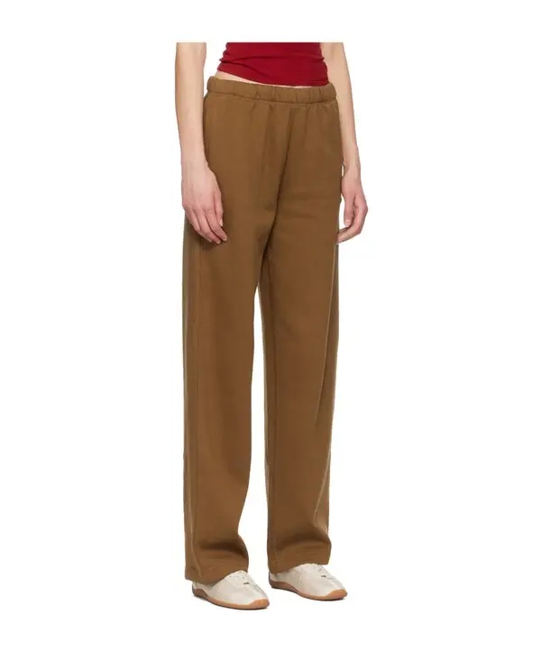 SKIMS Elastic Waistband Casual Pants
