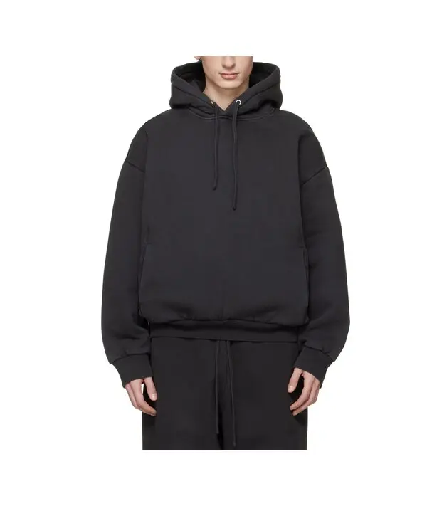 SKIMS Thick Fleece Hooded Sweatshirt
