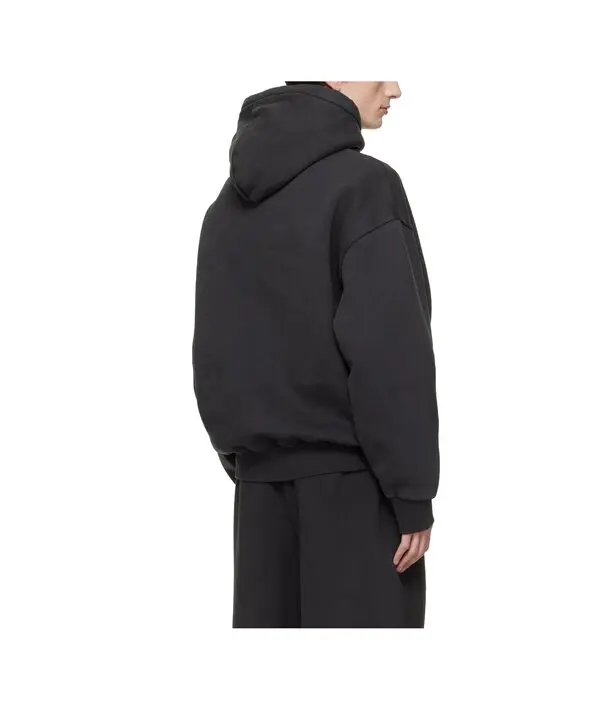 SKIMS Thick Fleece Hooded Sweatshirt