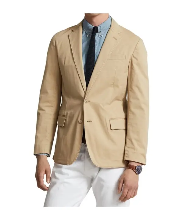 Polo Ralph Lauren Logo Blazer