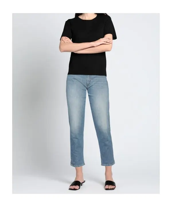 Sportmax Denim Trousers