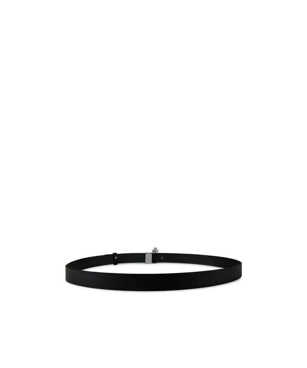 VIVIENNE WESTWOOD Saturn Orb Buckle Belt