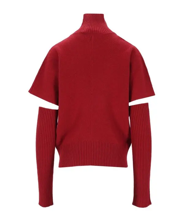 Federica Tosi Turtleneck Sweater