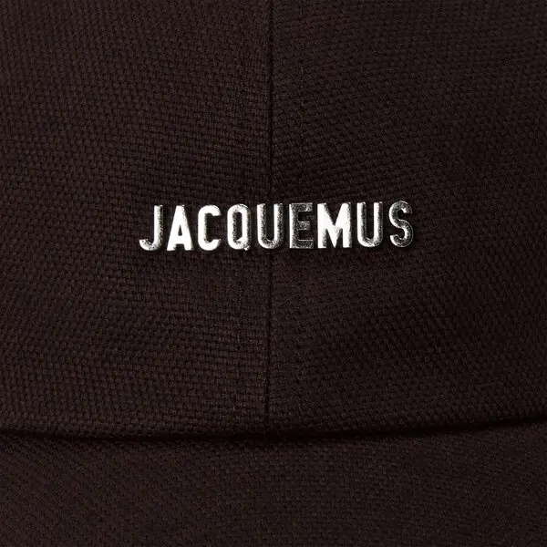 Jacquemus Logo Baseball Cap
