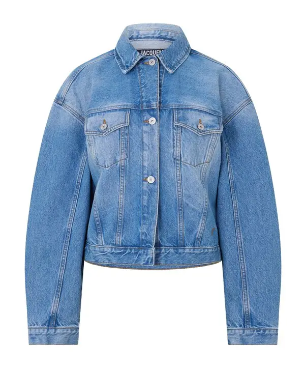 Jacquemus Classic Denim Jacket