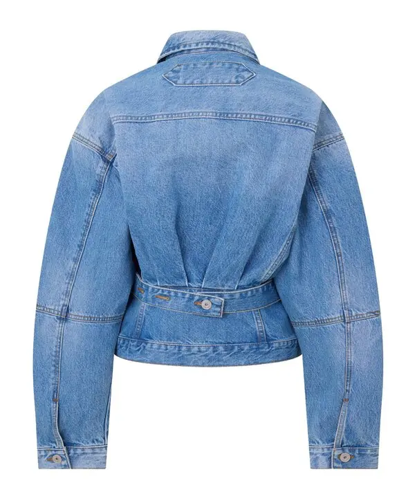 Jacquemus Classic Denim Jacket