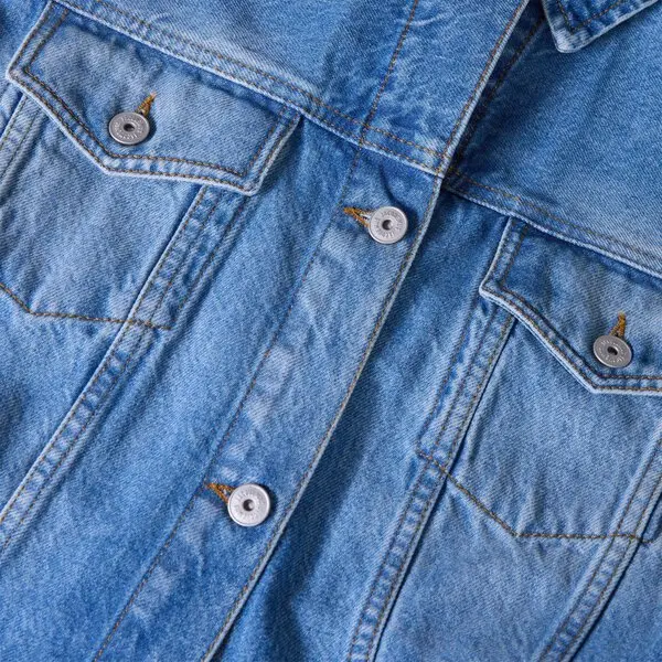 Jacquemus Classic Denim Jacket