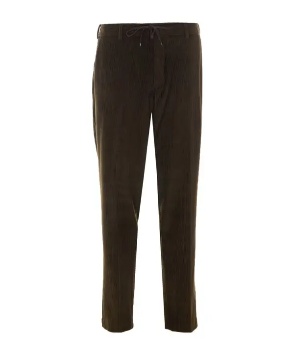 CIRCOLO 1901 Casual Trousers With Belt Loops