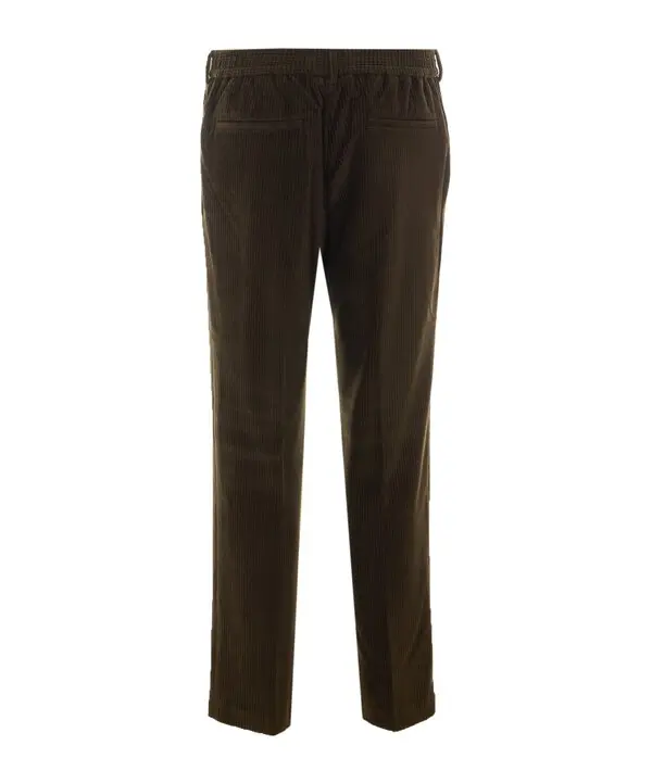CIRCOLO 1901 Casual Trousers With Belt Loops