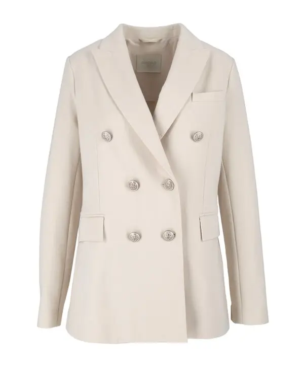 CIRCOLO 1901 Double-breasted Jacket