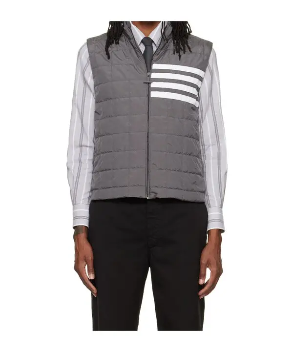 Thom Browne Ripstop Vest