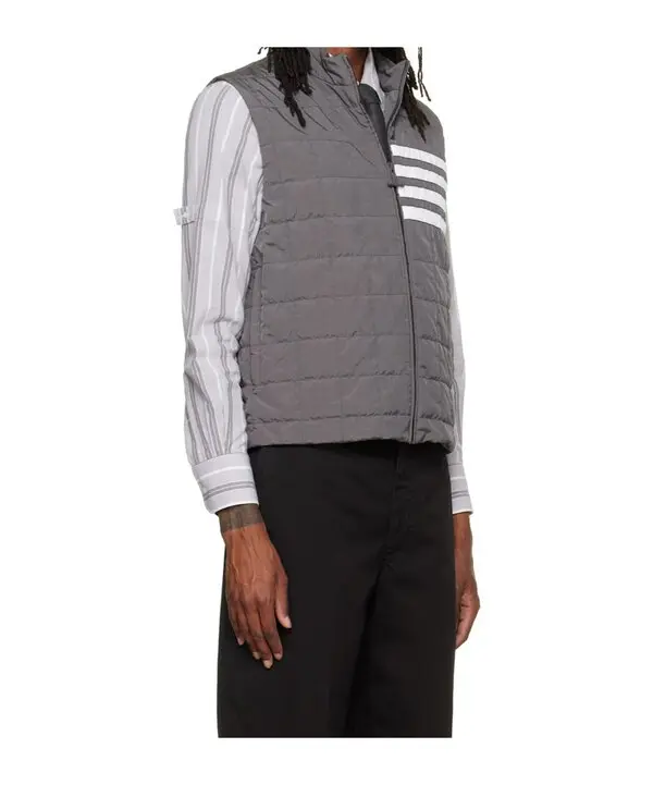 Thom Browne Ripstop Vest