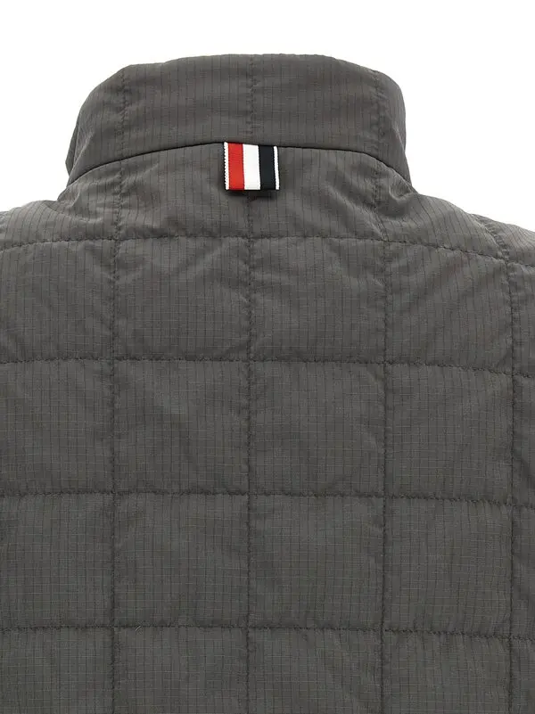 Thom Browne Ripstop Vest